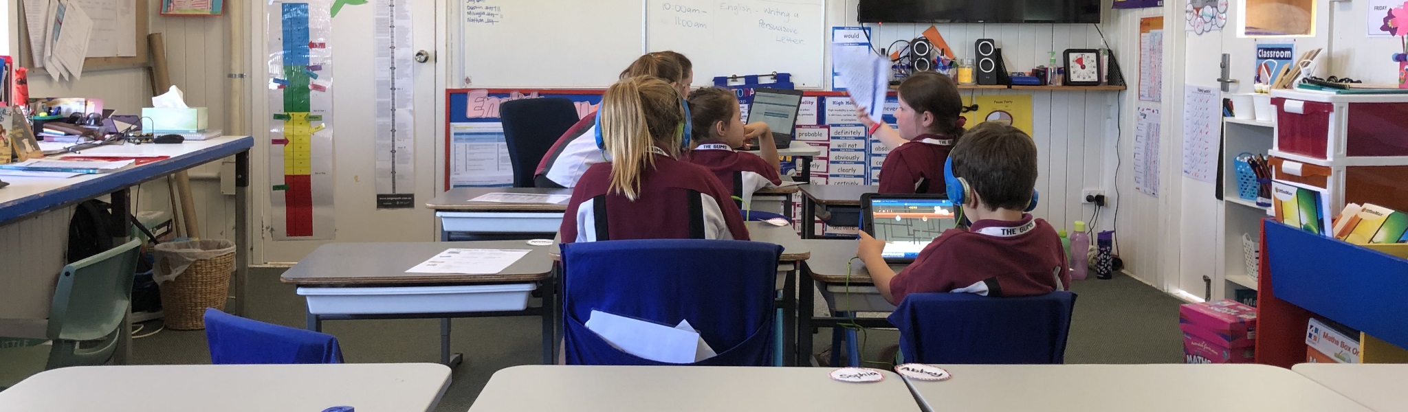 The Gums State School